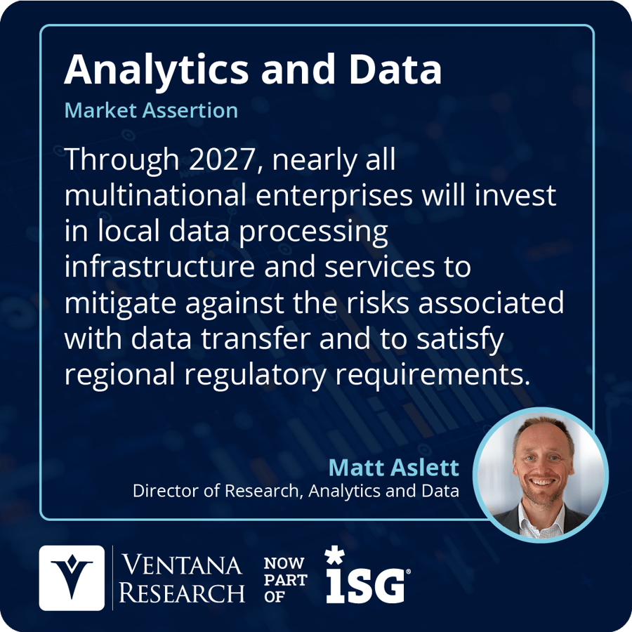Edge and Local Data Processing Growing in Importance