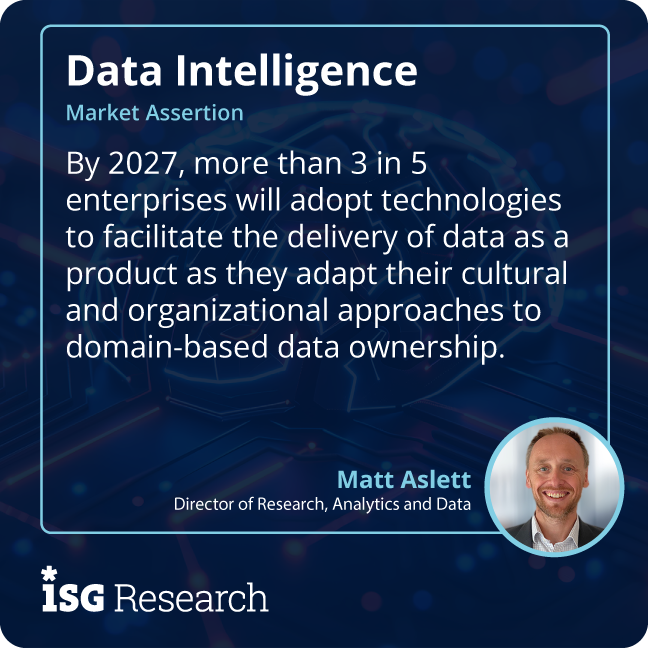 SAP Business Data Cloud Addresses Intelligent Data Products