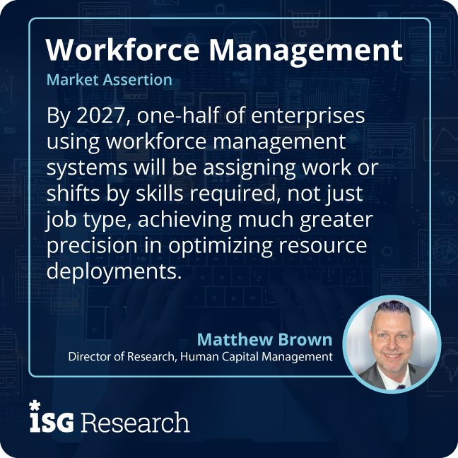 Shift Happens: How Smart Scheduling and AI Are Reshaping Frontline Work