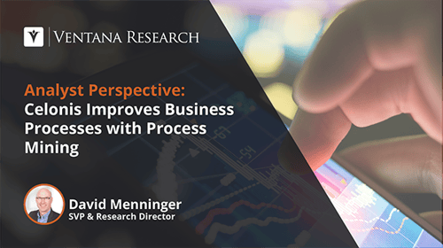 ISG Software Research Analyst Perspectives | Process Mining