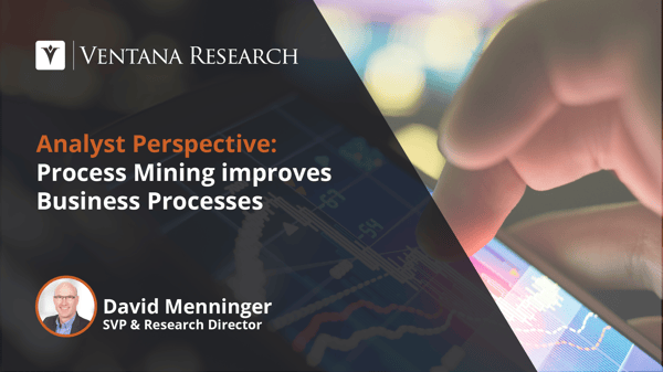 ISG Software Research Analyst Perspectives | Process Mining