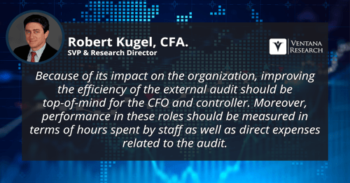 ISG Software Research Analyst Perspectives | audit