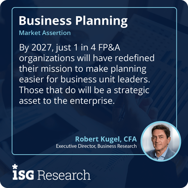 Business Planning Buyers Guide 2024 Executive Summary