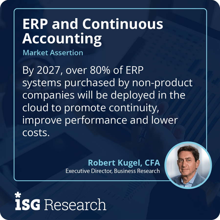 ERP 2024 Buyers Guide Executive Summary