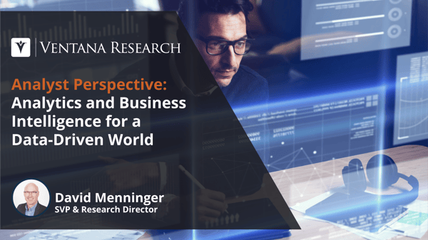 ISG Software Research Analyst Perspectives | Mobile Intelligence