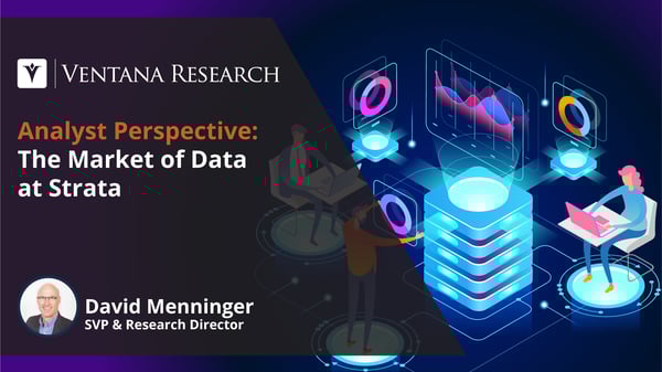 ISG Software Research Analyst Perspectives | Information Optimization