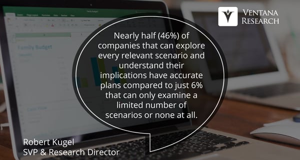 ISG Software Research Analyst Perspectives | Consolidation