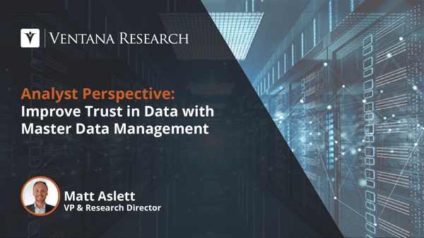 ISG Software Research Analyst Perspectives | Data Governance