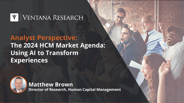 ISG Software Research Analyst Perspectives | Total Compensation Management