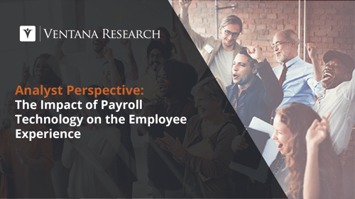 ISG Software Research Analyst Perspectives | HR technology