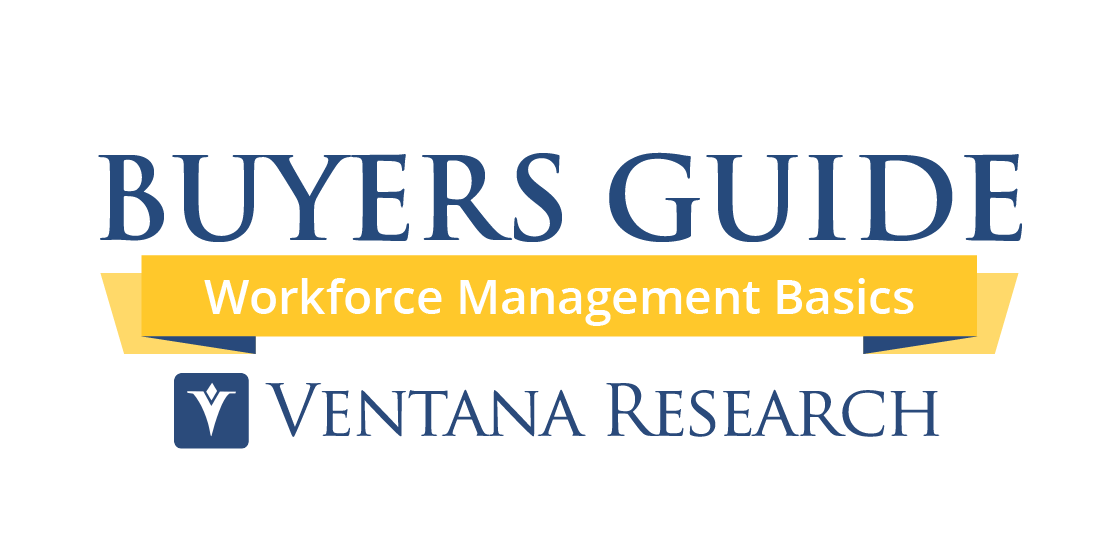 Blue Yonder is Provider of Merit in Workforce Management Basics Buyers ...