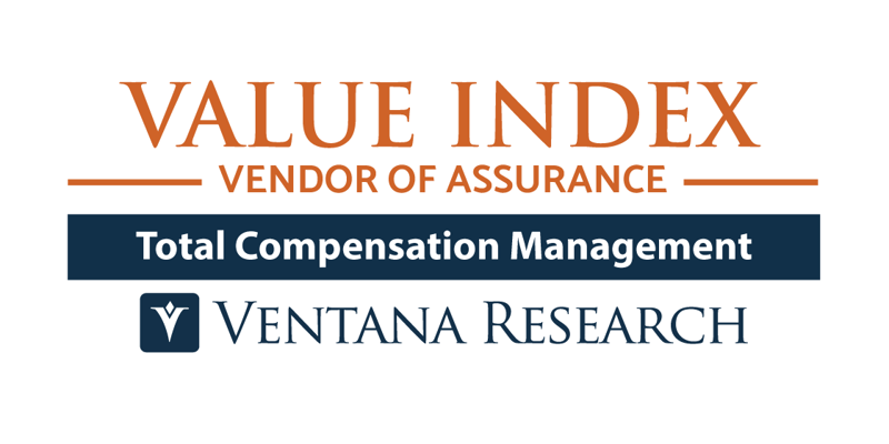 UKG is Vendor of Assurance in Total Compensation Management Value Index