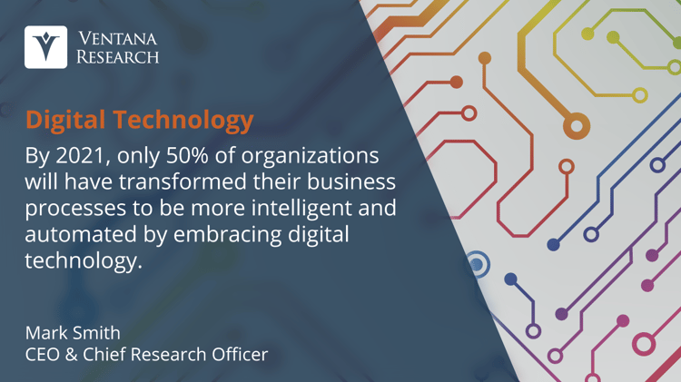 Beyond Digital Transformation: Effective Technology Innovation in 2018