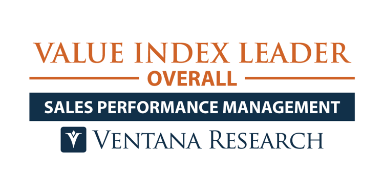 Oracle Leads Sales Performance Management Value Index