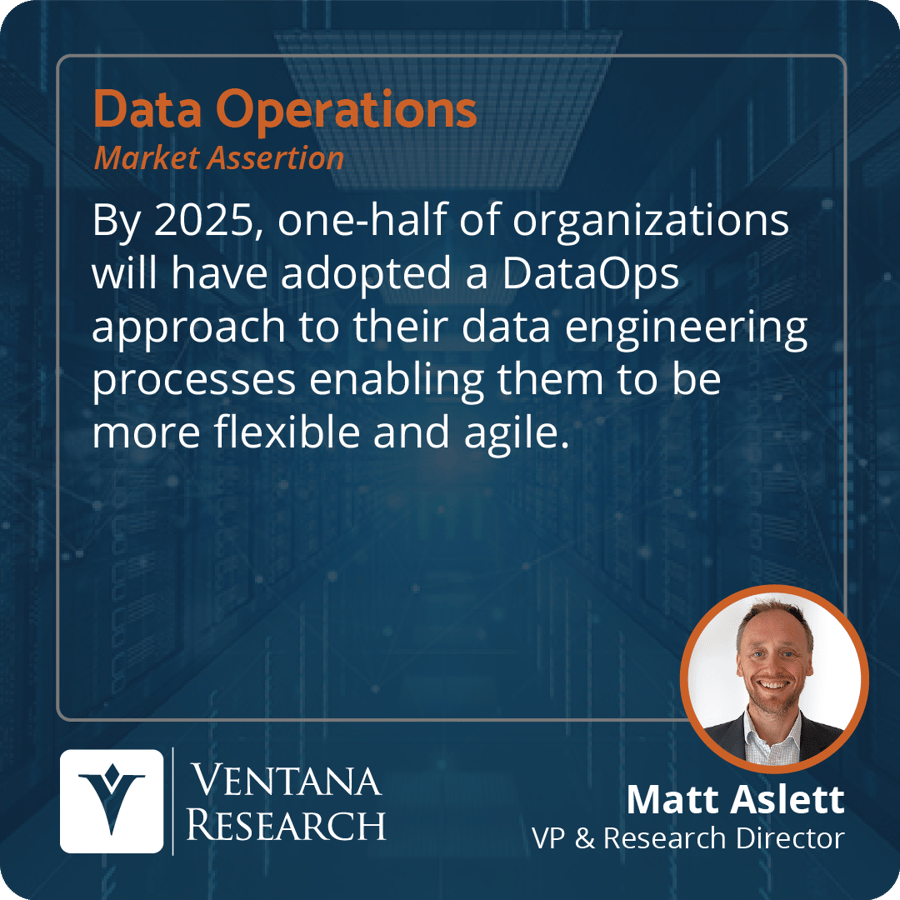 DataOps: Understanding the Definition and Differentiation