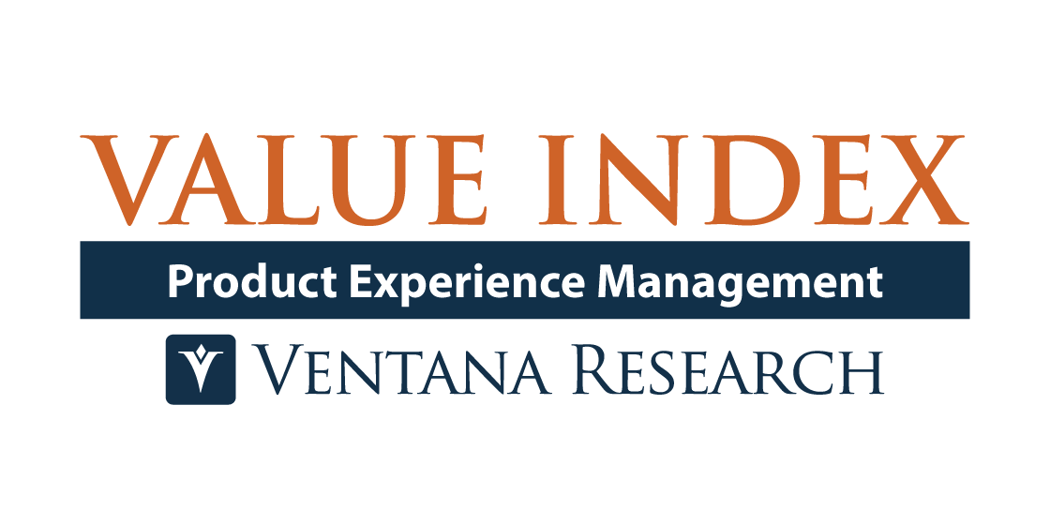Product Experience Management Value Index Classifies and Rates Vendors