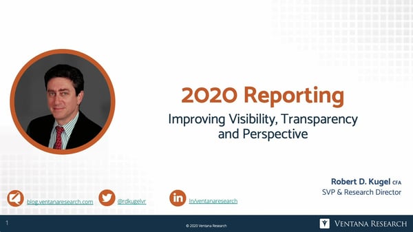 Isg Software Research Analyst Perspectives