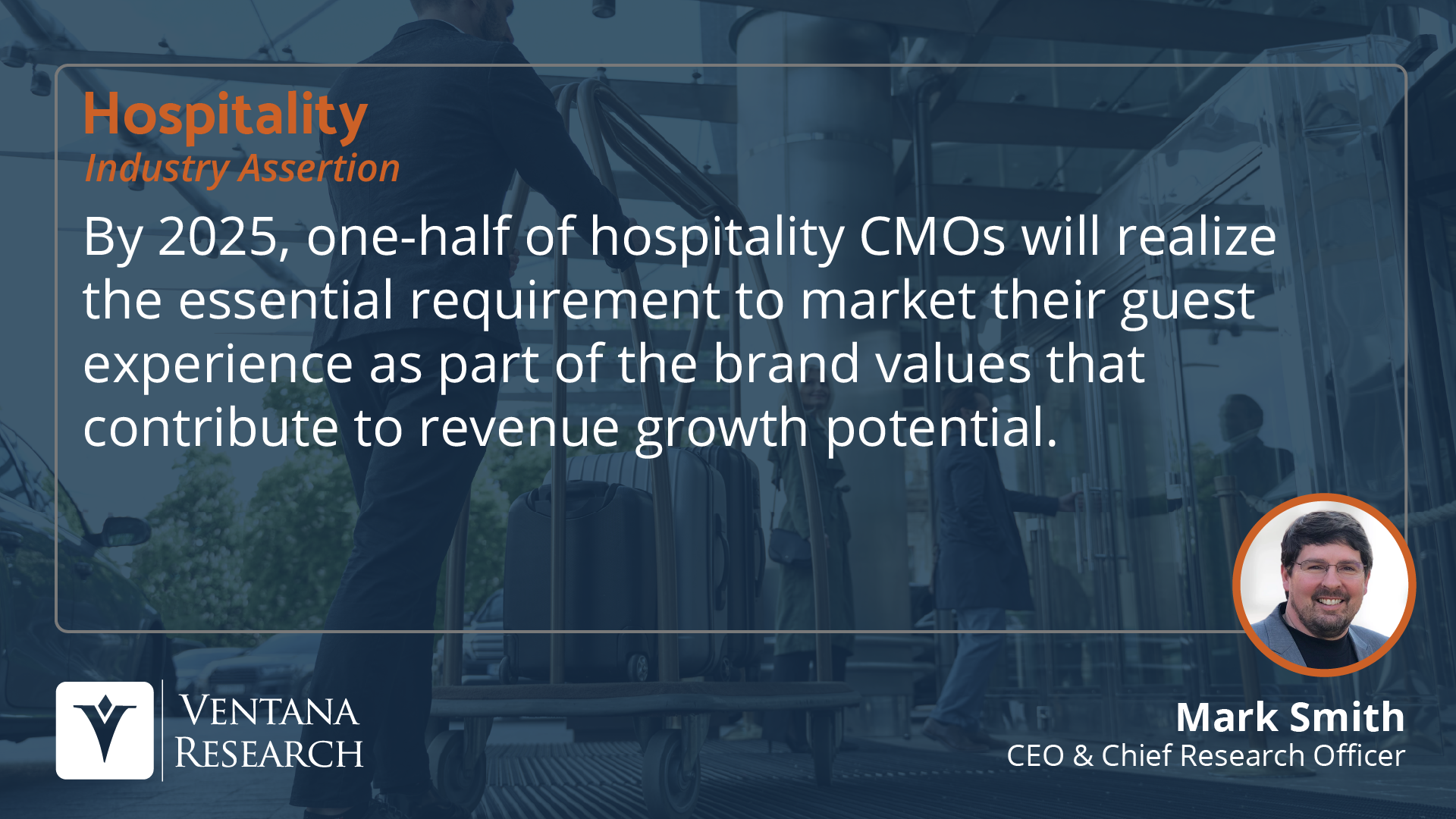 Hospitality - Ventana Research