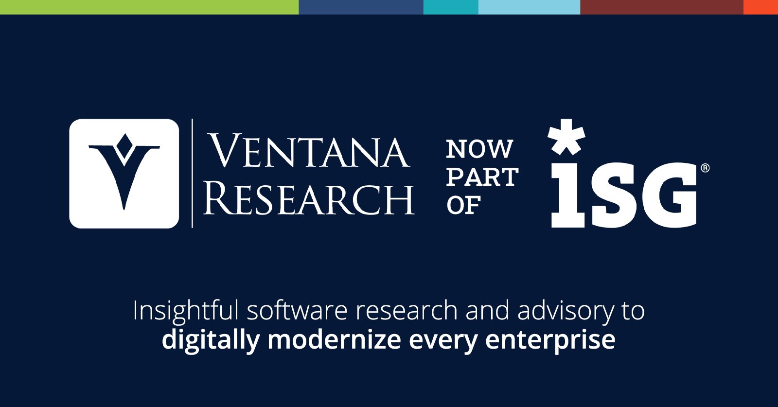 Ventana Research Logo Gartner Vs Ventana Research | Comparably