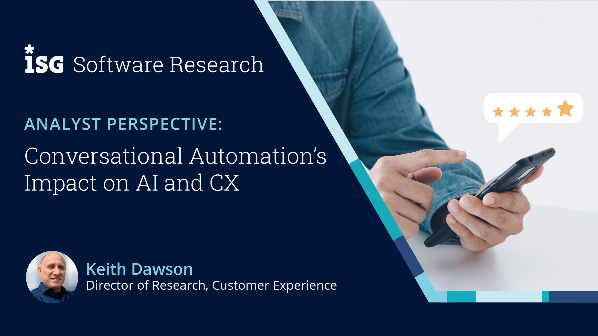 Conversational Automation’s Impact on AI and CX