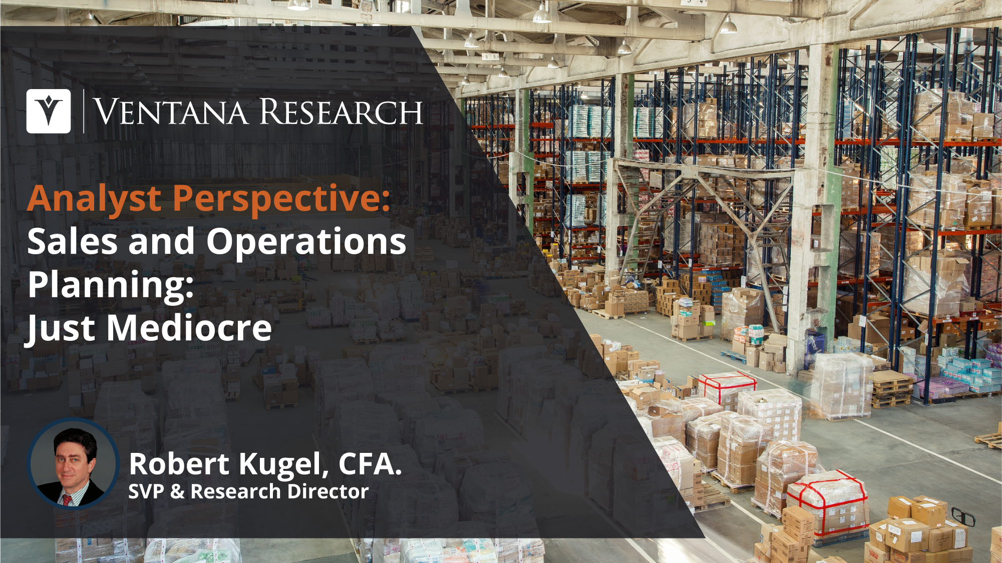 operations planning analyst